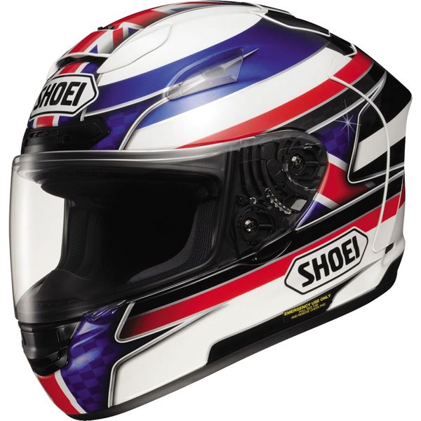 Shoei X-Twelve Reverb Full Face Helmet | ChapMoto.com