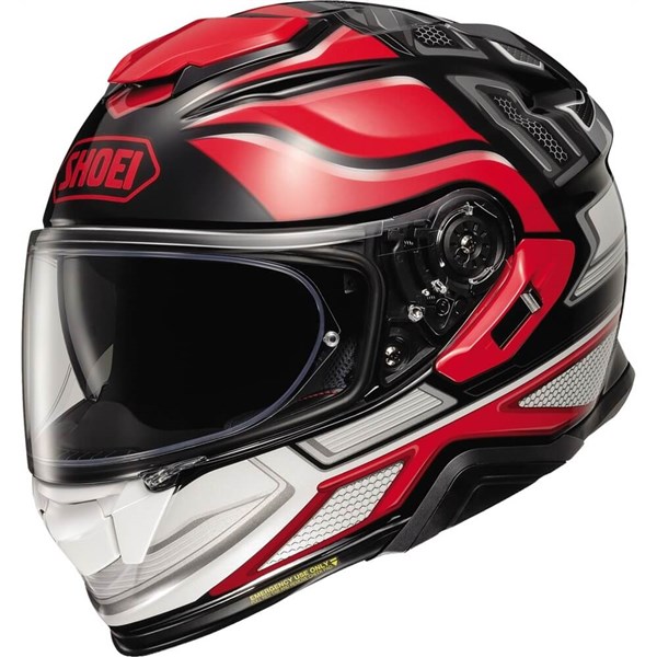 Shoei GT-Air II Notch Full Face Helmet | ChapMoto.com
