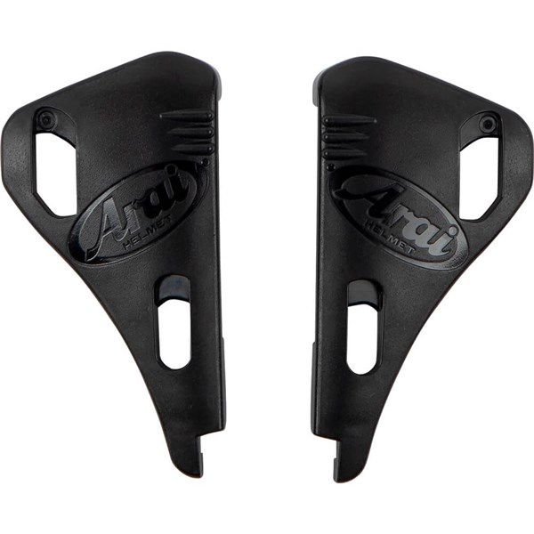 Arai VAS-V Max-V Pro Shade Replacement Pivot Covers | ChapMoto.com