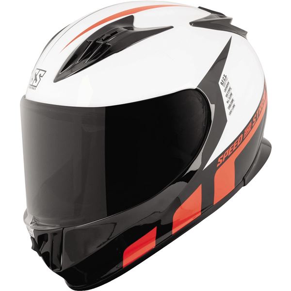 Speed And Strength SS3000 Light Speed Full Face Helmet | ChapMoto.com