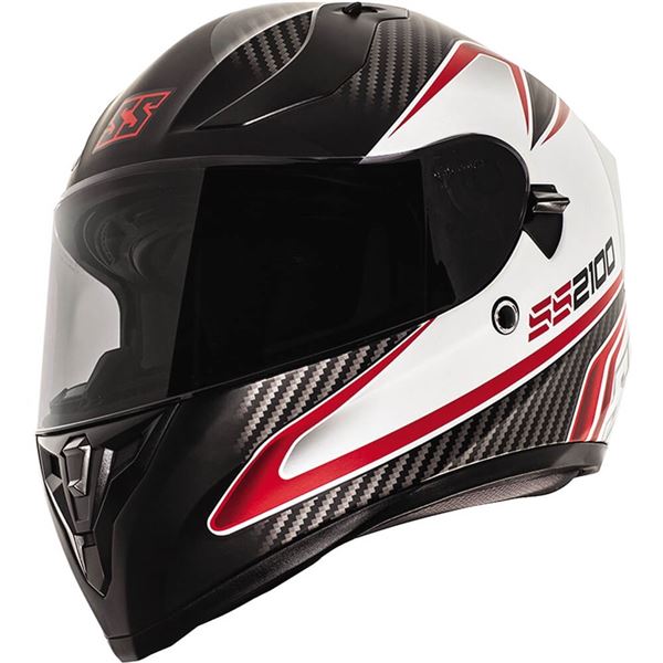 Speed And Strength SS2100 Circuit Full Face Helmet | ChapMoto.com