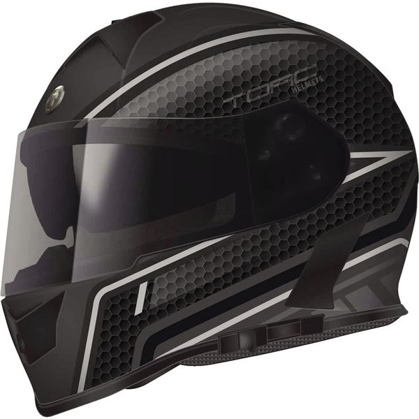 Torc MAKO T14 Scramble Full Face Helmet | ChapMoto.com