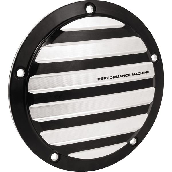 Performance Machine Drive 5 Hole Derby Cover | ChapMoto.com