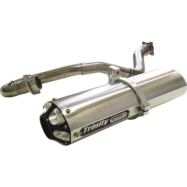 Trinity Racing Stage 5 Complete Exhaust System | ChapMoto.com