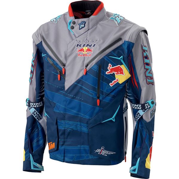 KTM Kini Red Bull Competition Jacket | ChapMoto.com