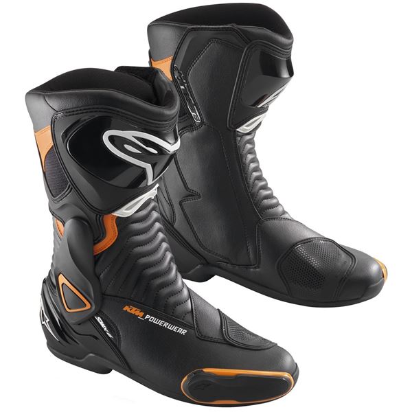 KTM Alpinestars SMX-6 Boots | ChapMoto.com