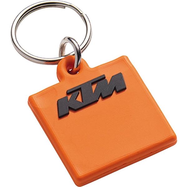 KTM Logo Keychain | ChapMoto.com