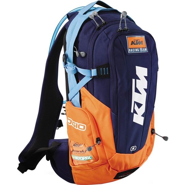KTM Replica Dakar Backpack | ChapMoto.com