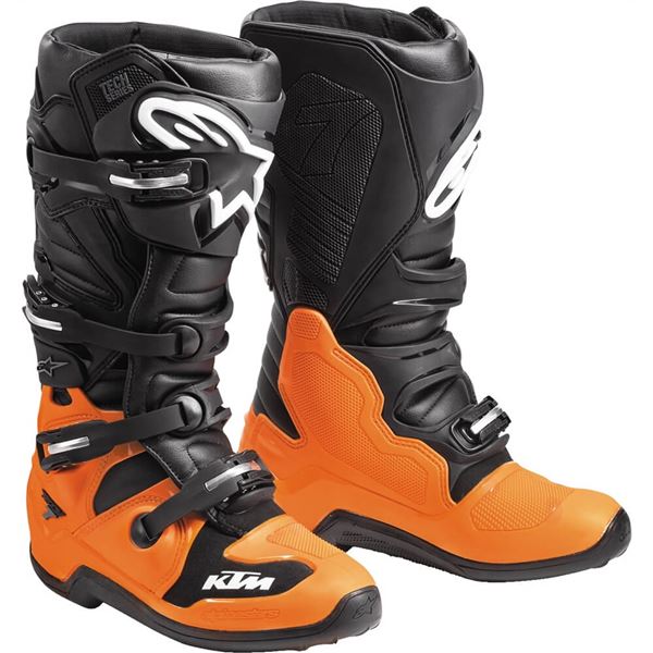 KTM Alpinestars Tech 7s EXC Boots | ChapMoto.com