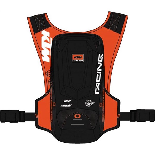 KTM Team Dakar Hydration Pack | ChapMoto.com