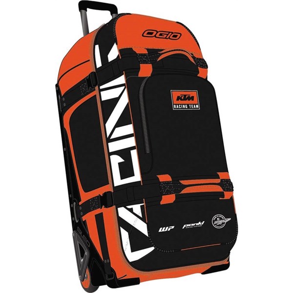 KTM Team Rig9800 Wheeled Gear Bag | ChapMoto.com