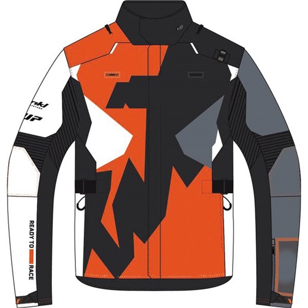 KTM Rally Pro Jacket | ChapMoto.com