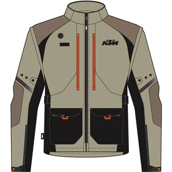 KTM Defender Jacket | ChapMoto.com