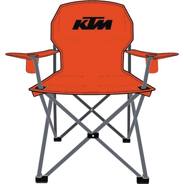 KTM Racetrack Chair | ChapMoto.com