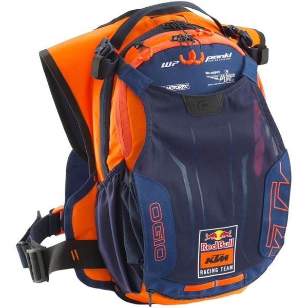 KTM Ogio Red Bull Replica Team Baja Backpack | ChapMoto.com