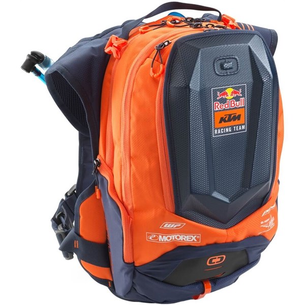 KTM Ogio Red Bull Replica Team Dakar Backpack | ChapMoto.com