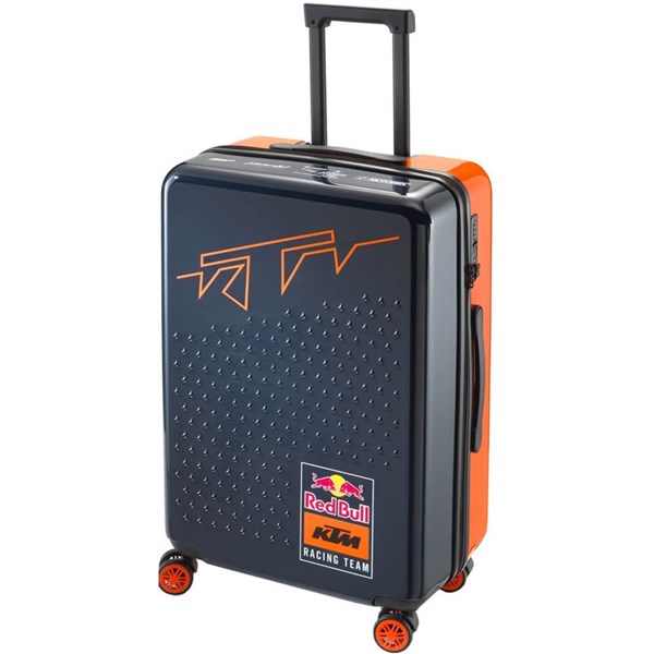 KTM Red Bull Replica Team Hardcase Suitcase | ChapMoto.com