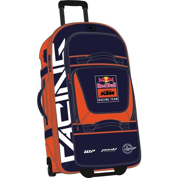 KTM Replica Team Terminal Wheeled Gear Bag | ChapMoto.com