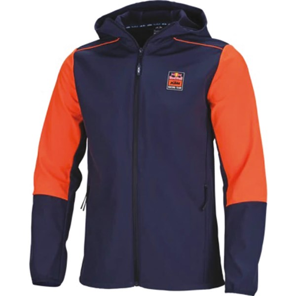 KTM Red Bull Apex Softshell Jacket | ChapMoto.com