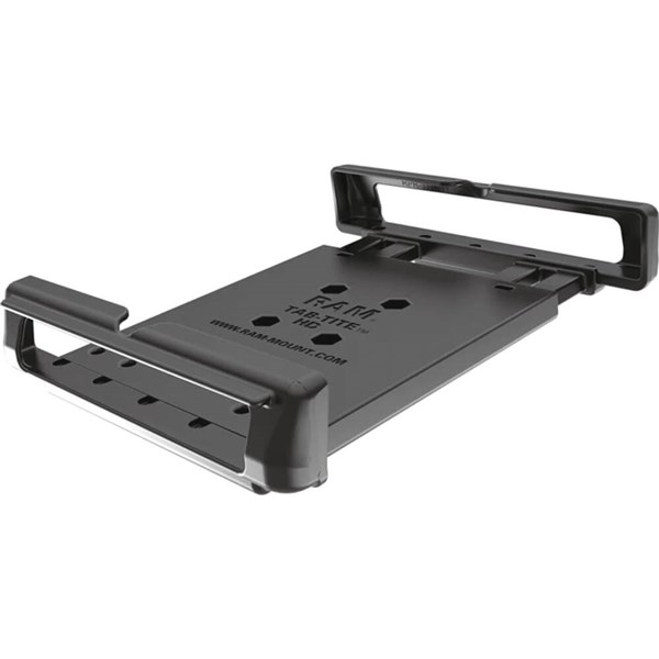 RAM Mounts Tab-Tite Universal Spring Loaded Holder For 8" Tablets With ...