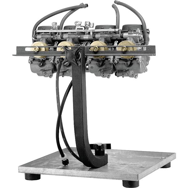 K&L Carburator Service Stand | ChapMoto.com