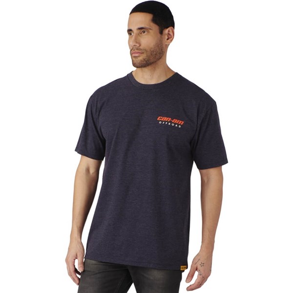 Can-Am Driven To Win Tee | ChapMoto.com