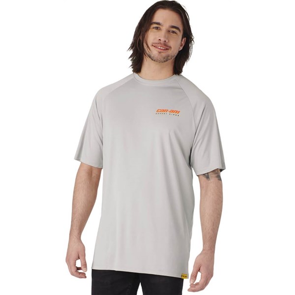Can-Am Performance Tee | ChapMoto.com