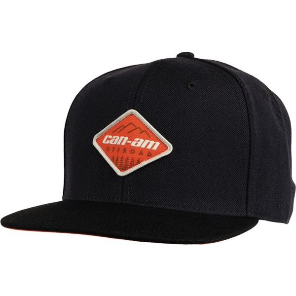 Can-Am Offroad Snapback Hat | ChapMoto.com