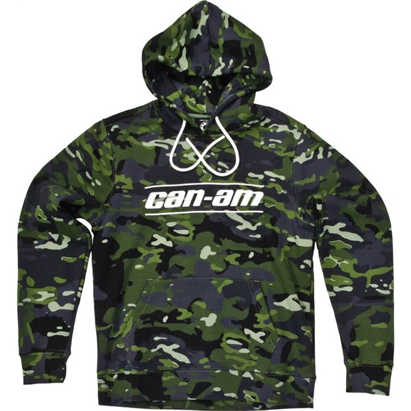 Can-Am Signature Women's Hoody | ChapMoto.com