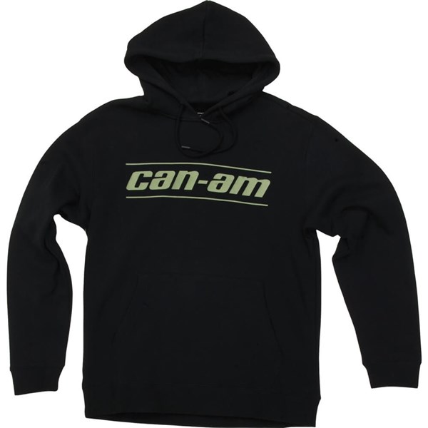 Can-Am Signature Hoody | ChapMoto.com