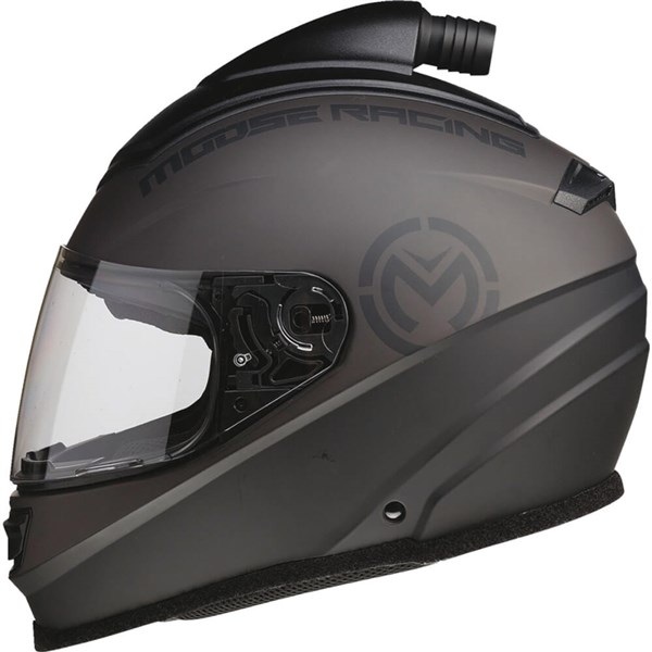 Moose Racing Air Intake Full Face Helmet | ChapMoto.com