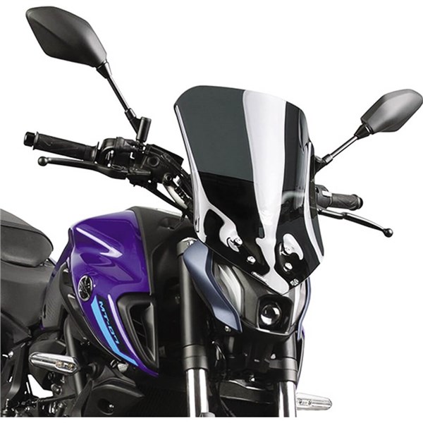 National Cycle VStream Low 13" Windshield | ChapMoto.com