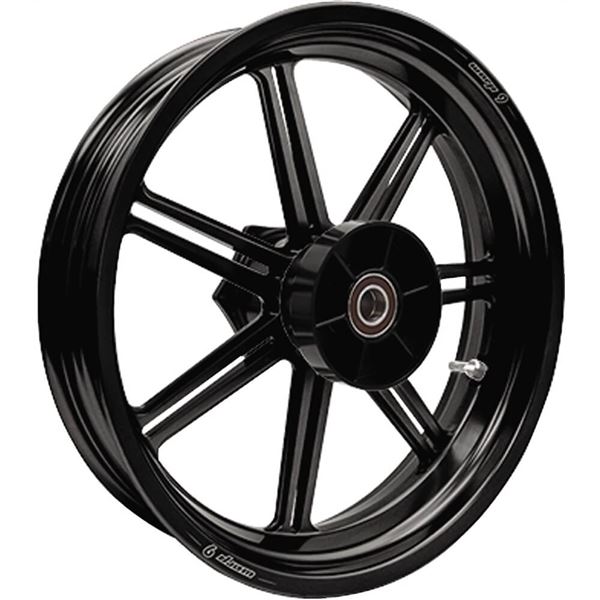 Warp 9 Racing Tubeless Supermoto Rear Wheel | ChapMoto.com