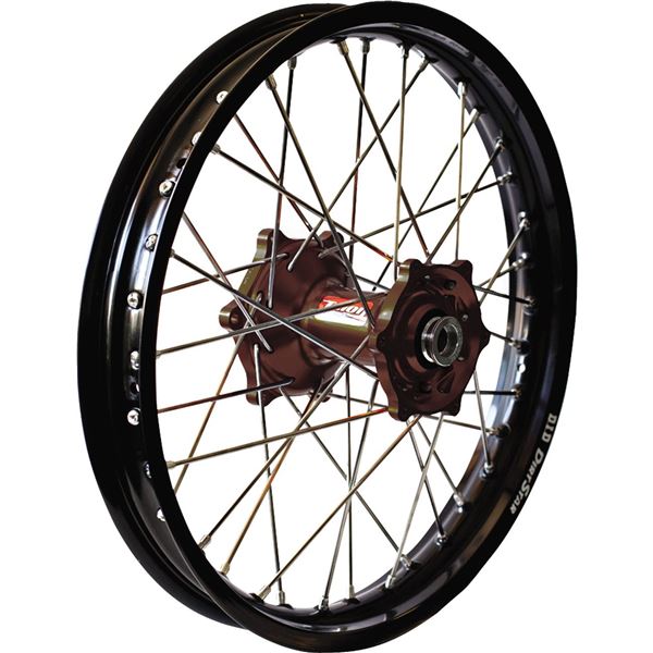 D.I.D Dirt Star/Talon Complete Rear Wheel | ChapMoto.com