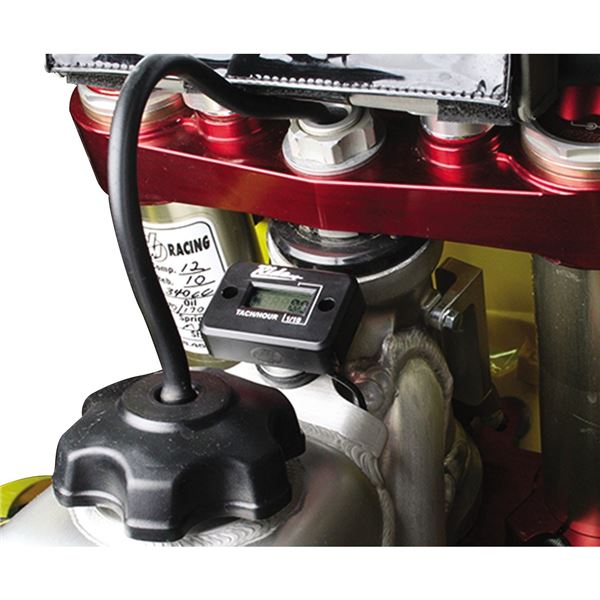 Ride Engineering 2-Stroke Tachometer/Hour Meter | ChapMoto.com