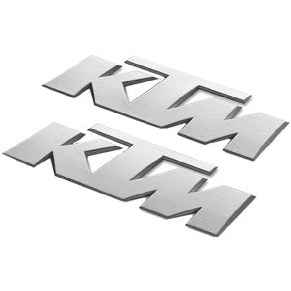 STICKER 3D "KTM" 17 SET | ChapMoto.com