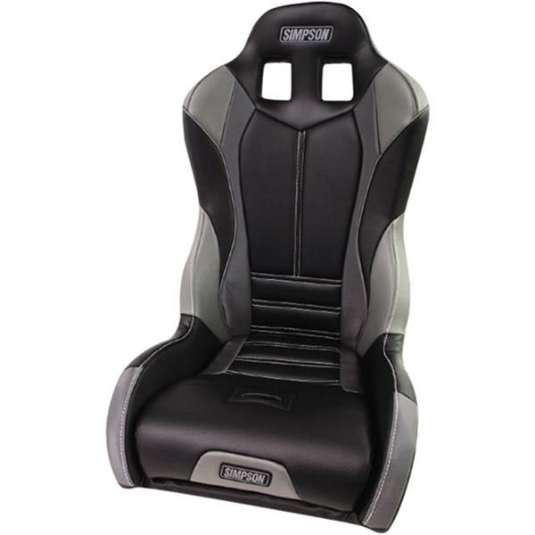 Simpson Pro Sport Short Seat | ChapMoto.com