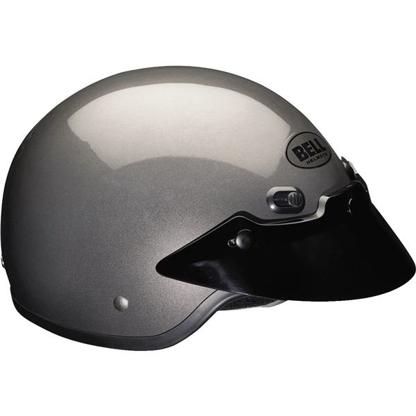 Bell Helmets Shorty Half Helmet | ChapMoto.com