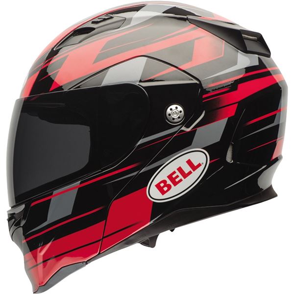 Bell Helmets Revolver EVO Segment Modular Helmet | ChapMoto.com