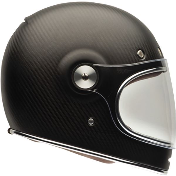 Bell Helmets Bullitt Carbon Matte Full Face Helmet | ChapMoto.com