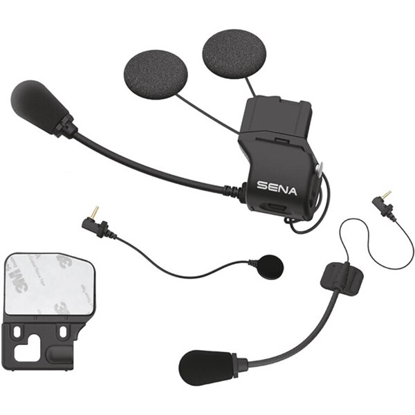 Sena 50S Replacement Clamp Kit With Speakers And Mic | ChapMoto.com