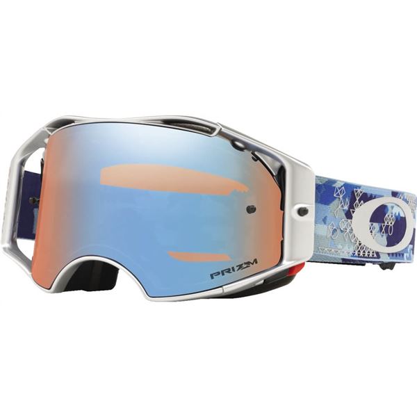 Oakley Airbrake Prizm Eli Tomac Signature Series Military Digi MX ...