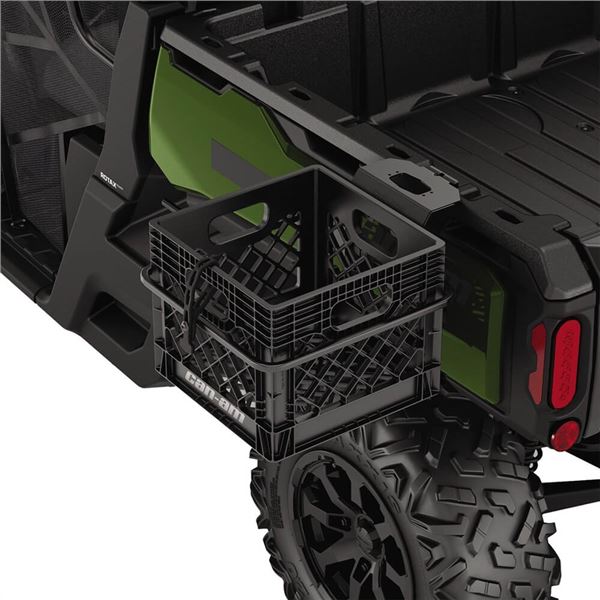 Can-Am Accessories Storage Box | ChapMoto.com Can-Am Accessories Storage Box | ChapMoto.com