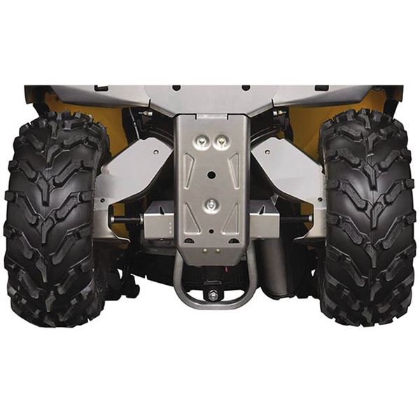 Can-Am Rear Skid Plate | ChapMoto.com