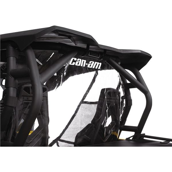 Can-Am Accessories Soft Rear Window | ChapMoto.com Can-Am Accessories Soft Rear Window | ChapMoto.com