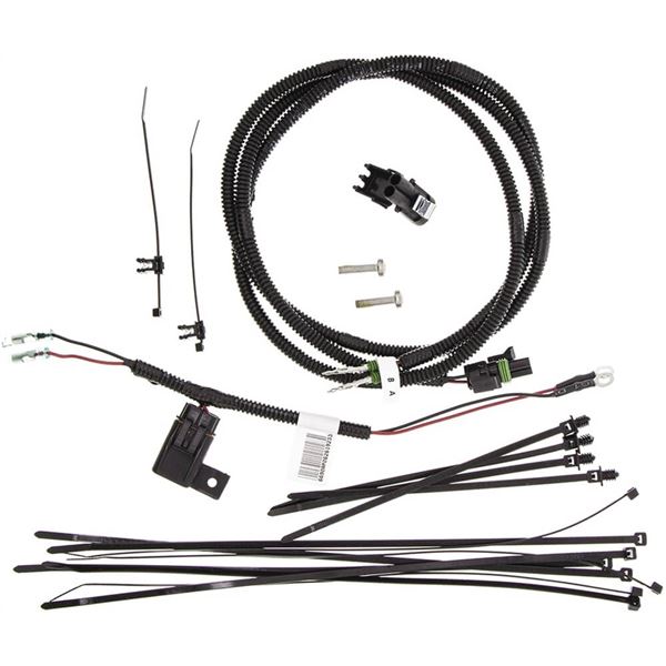 Can-Am Light Kit Power Cable for Front Bumper | ChapMoto.com