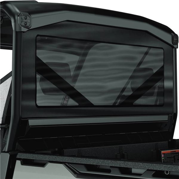 Can-Am Soft Rear Panel | ChapMoto.com