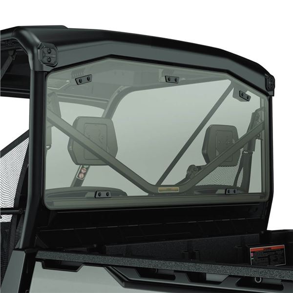 Can-Am Rear Polycarbonate Window | ChapMoto.com