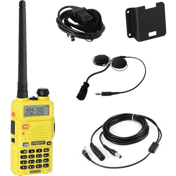 Can-Am Rugged Radios Car-to-Car Communication System | ChapMoto.com