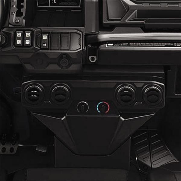 Can-Am Lower Dashboard for Heating System | ChapMoto.com